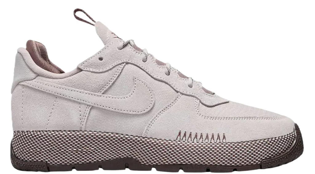 Giày Nike Air Force 1 Wild ‘Platinum Violet’ FB2348-003 - Authentic-Shoes