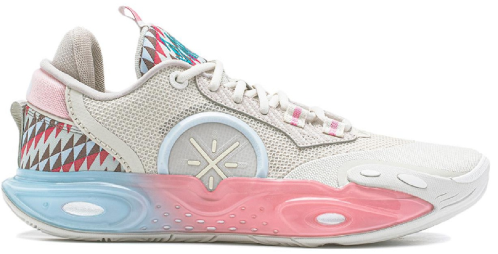 Giày Lining Way of Wade All City 12 'Origin' ABAU015-5 - Authentic-Shoes