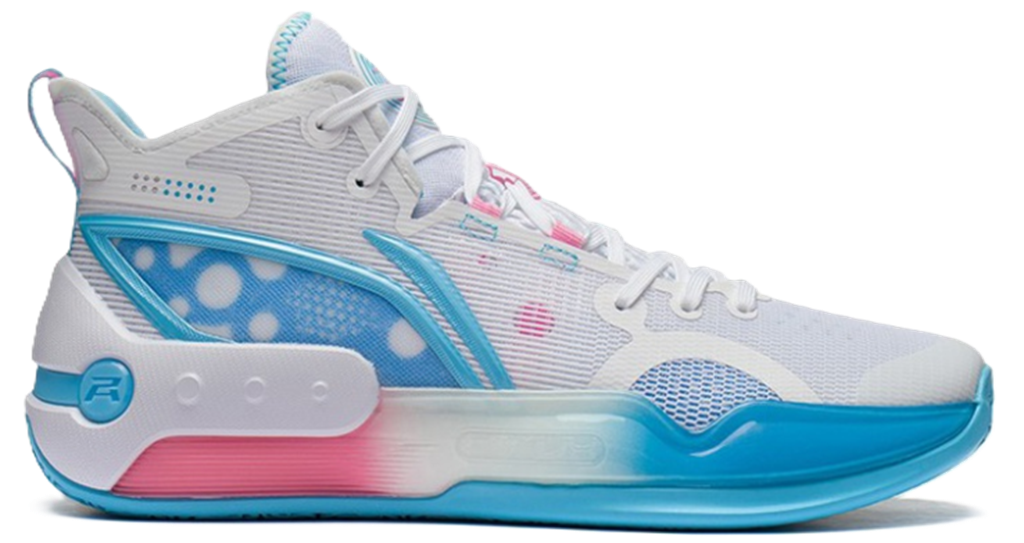 Giày Lining Yu Shuai 16 ‘South Beach’ ABAS053-3 - Authentic-Shoes