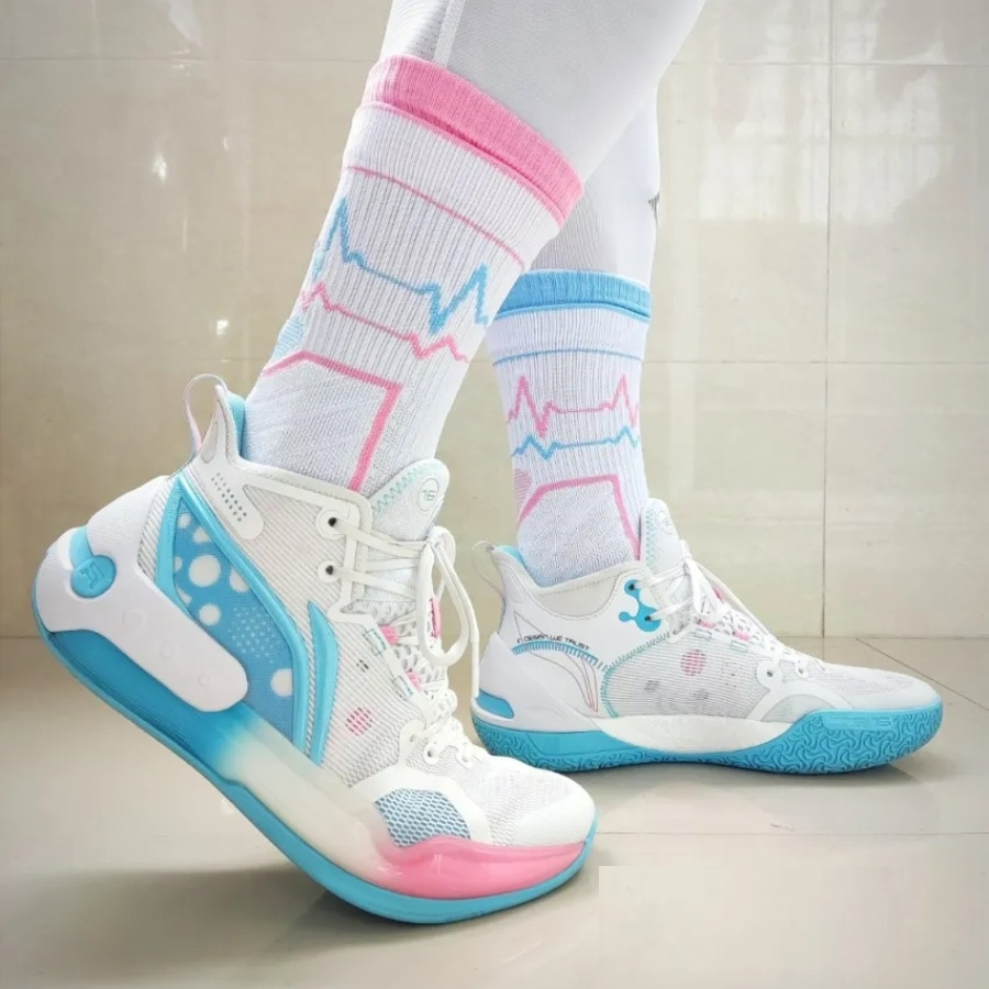 Giày Lining Yu Shuai 16 ‘South Beach’ ABAS053-3 - Authentic-Shoes