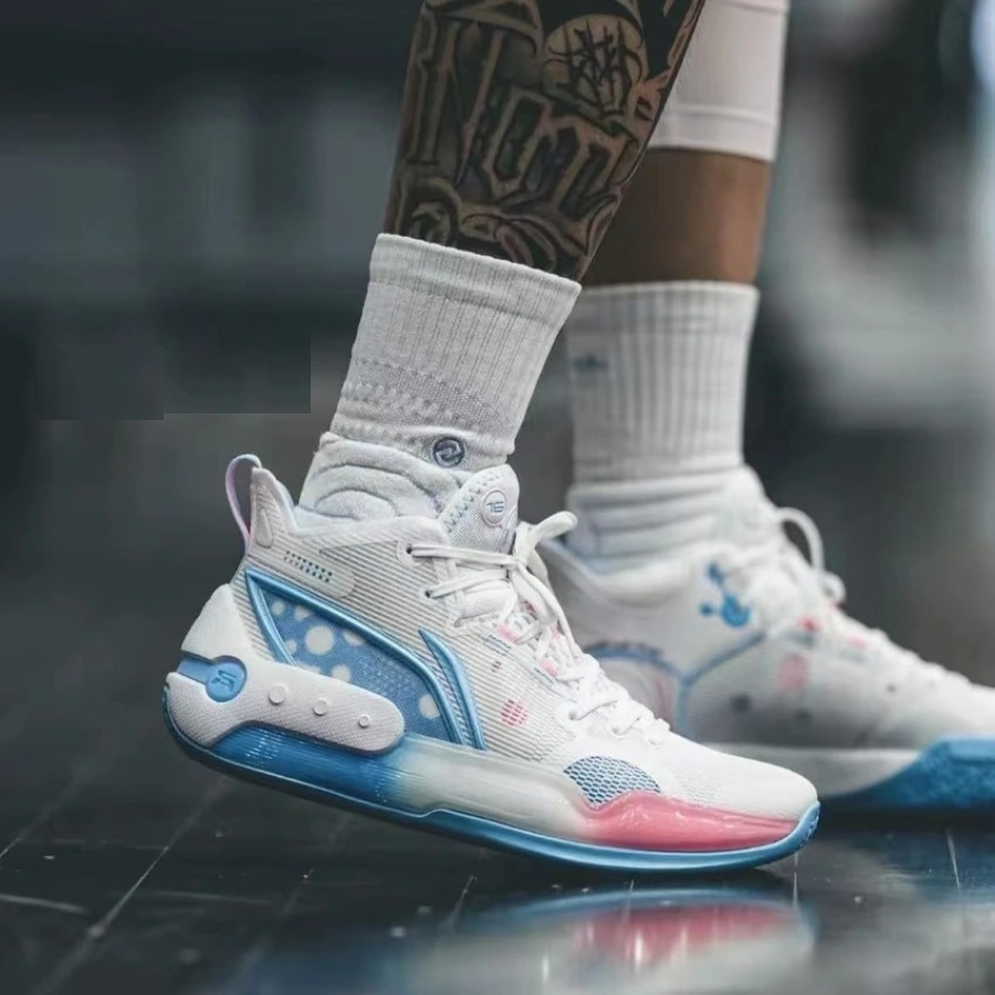 Giày Lining Yu Shuai 16 ‘South Beach’ ABAS053-3 - Authentic-Shoes
