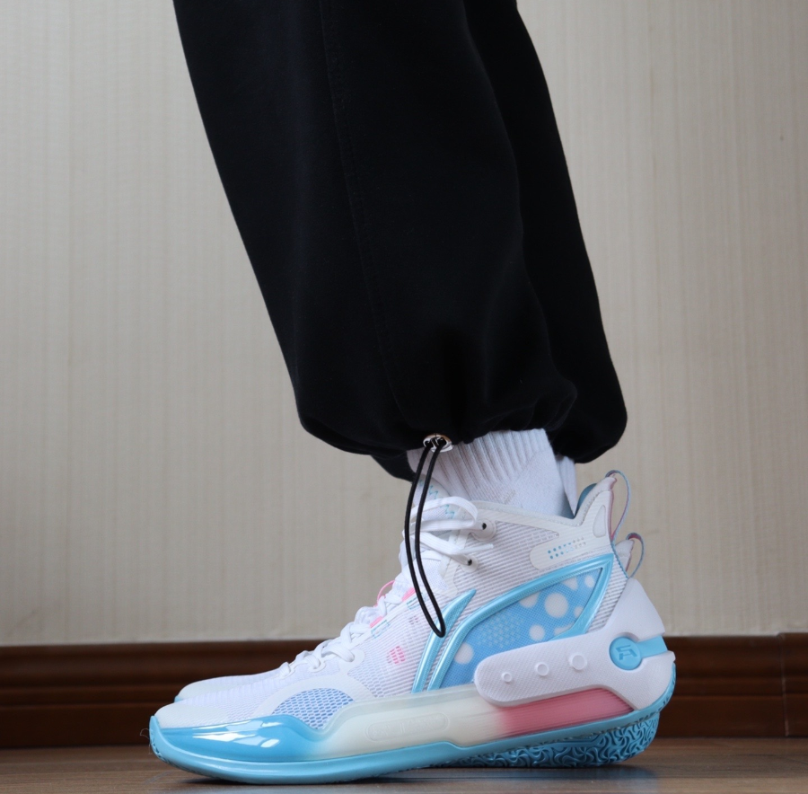 Giày Lining Yu Shuai 16 ‘South Beach’ ABAS053-3 - Authentic-Shoes