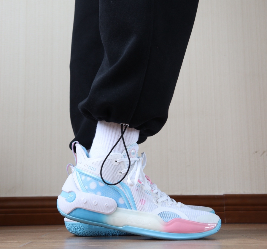 Giày Lining Yu Shuai 16 ‘South Beach’ ABAS053-3 - Authentic-Shoes