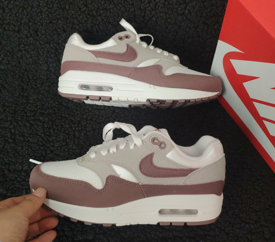 Giày Nike Air Max 1 ‘Smokey Mauve’ DZ2628-104 - Authentic-Shoes