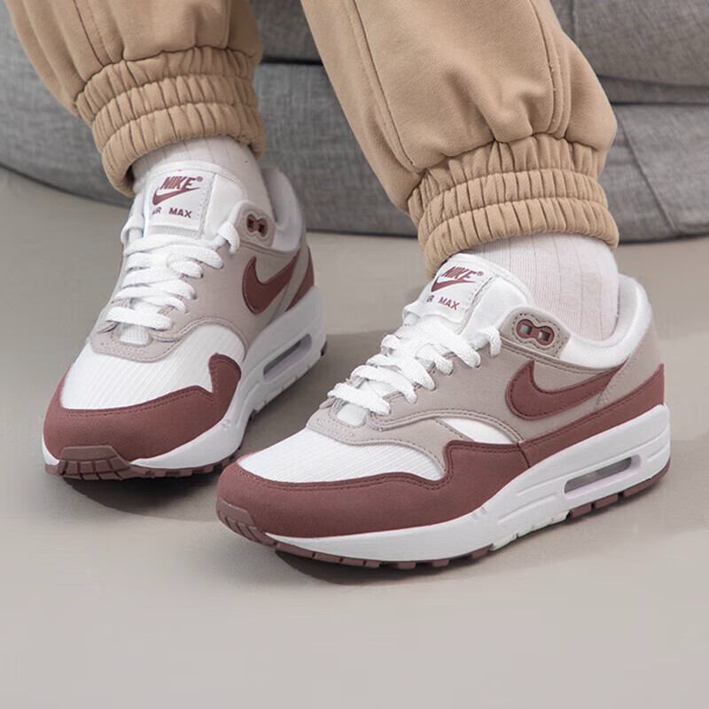 Giày Nike Air Max 1 ‘Smokey Mauve’ DZ2628-104 - Authentic-Shoes