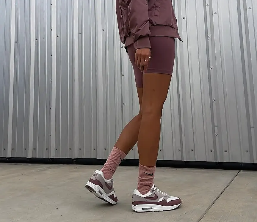 Giày Nike Air Max 1 ‘Smokey Mauve’ DZ2628-104 - Authentic-Shoes