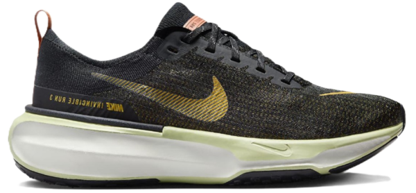 Giày Nike Invincible 3 ‘Black Amber Brown’ DR2615-004 - Authentic-Shoes