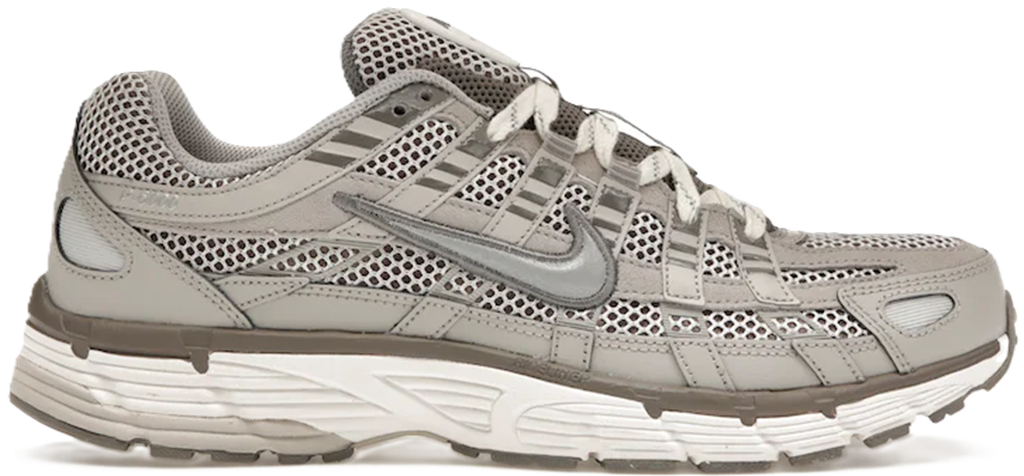 Giày Nike P‑6000 Premium 'Light Iron Ore' FN6837-012 Authentic-Shoes