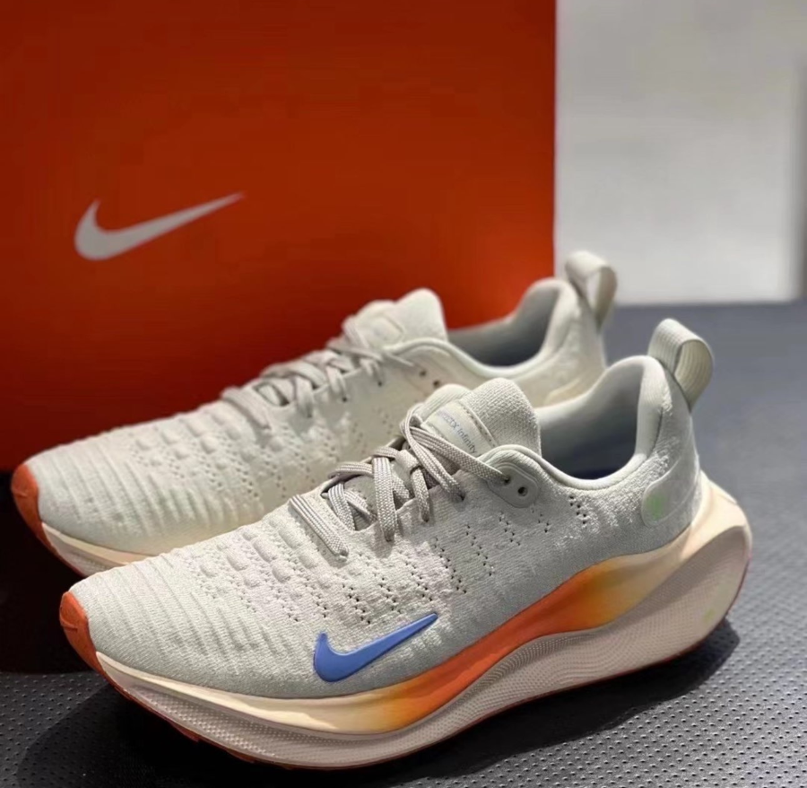 Giày Nike ReactX Infinity Run 4 'Sea Safety Orange' DR2670‑007 ...