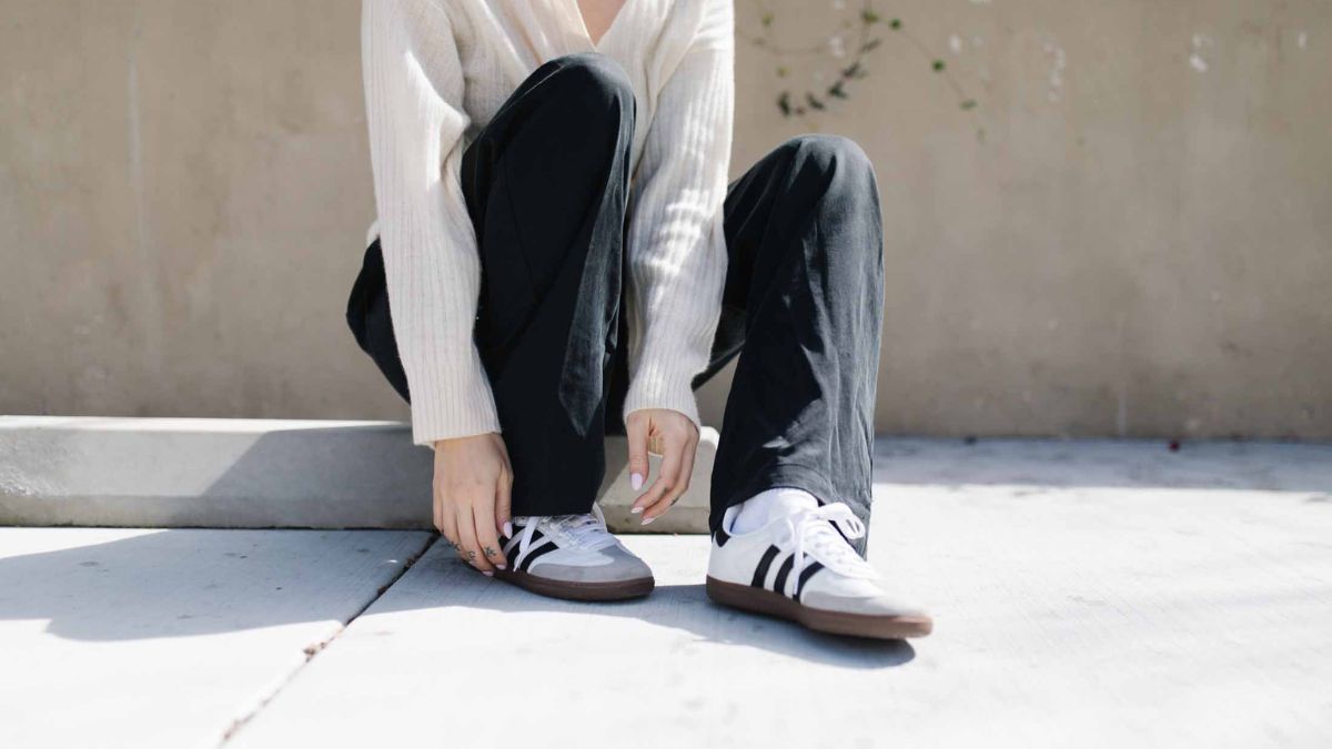 Onitsuka Tiger, Air Force 1 và adidas Samba lựa chọn nào cho bạn