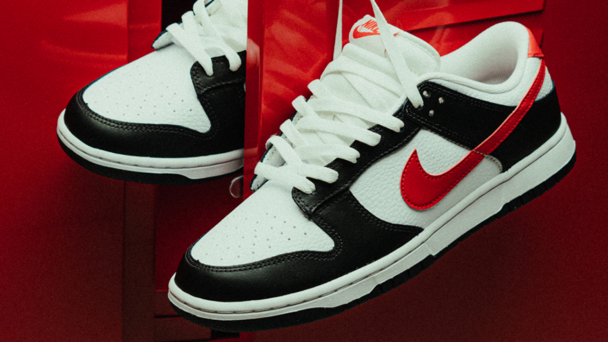 5 "huyền thoại" Nike Panda Dunk khuấy đảo giới sneakerhead