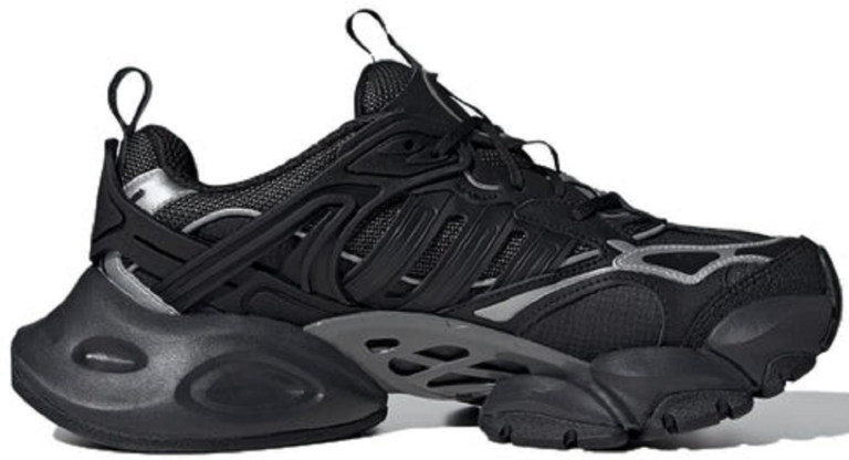 Giày Adidas Vento XLG Runner Deluxe 'Black' IH0070 - Authentic-Shoes