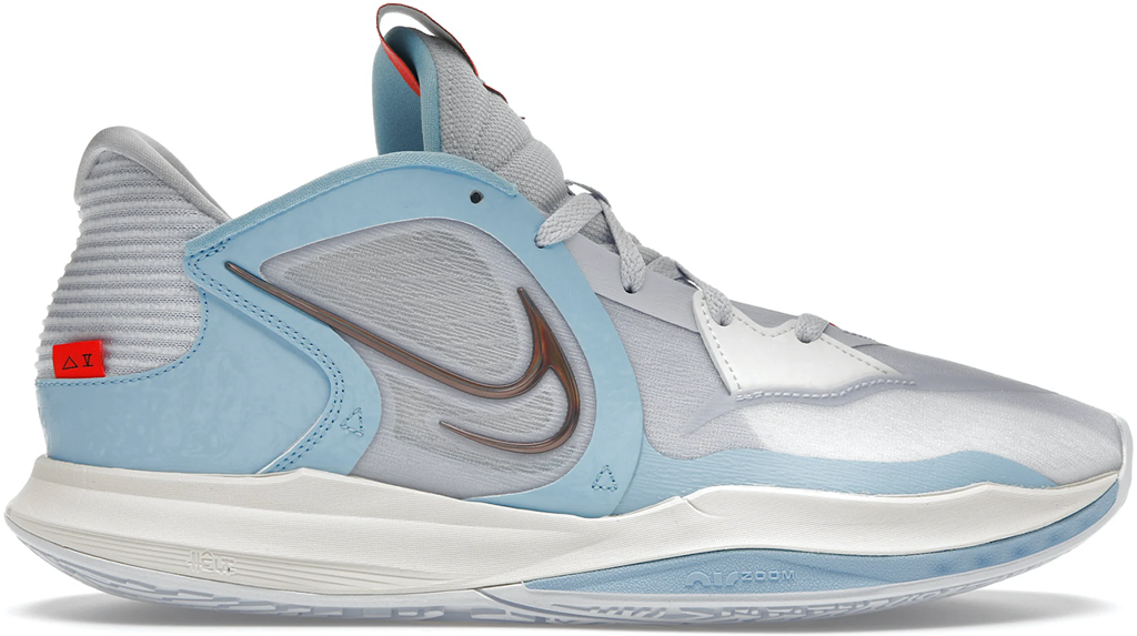 Giày Nike Kyrie Low 5 EP 'Football Grey' DJ6014‑003 Authentic-Shoes