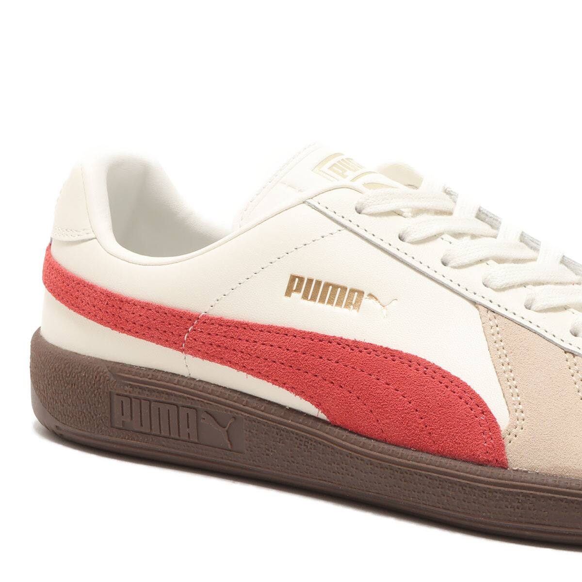 Giày Puma Army Trainer 'Warm Astro Red' 386607‑06 Authentic-Shoes
