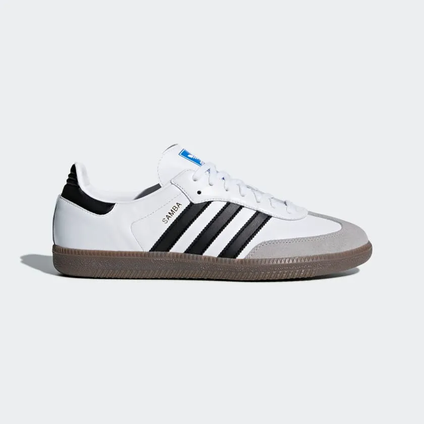 Giày Adidas Samba chính hãng 2025