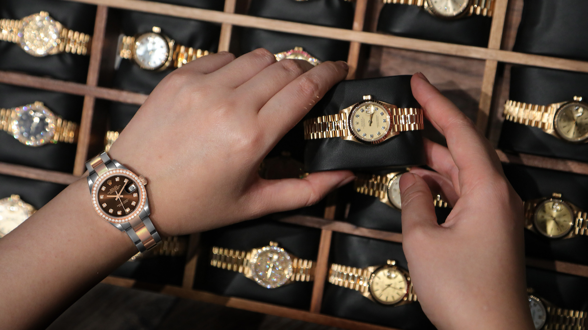 Đây là 5 "nữ hoàng" Rolex đáng sở hữu nhất mọi thời đại