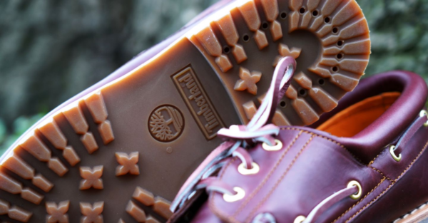 Đôi giày biểu tượng Timberland 3 Eye Lug - Authentic-Shoes