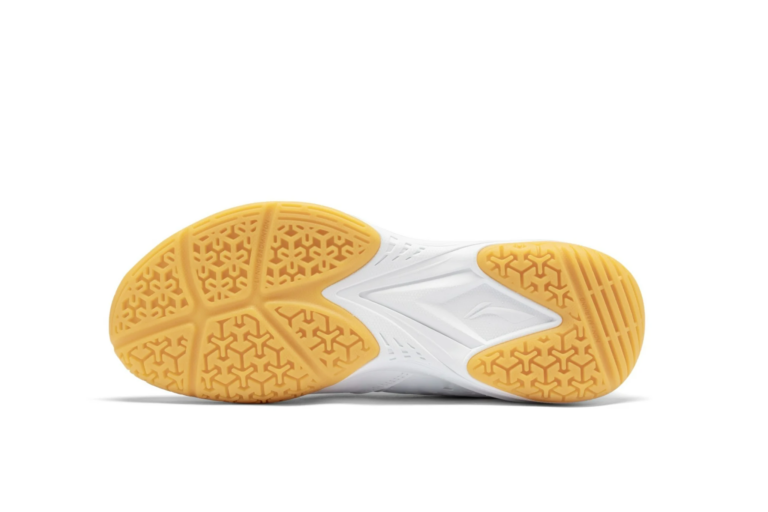 Giày Lining Almighty King V 'White' AYTT001-5 - Authentic-Shoes