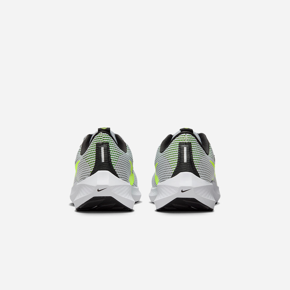 Giày Nike Air Zoom Pegasus 40 'Wolf Grey Volt' DV3853‑004 Authentic-Shoes