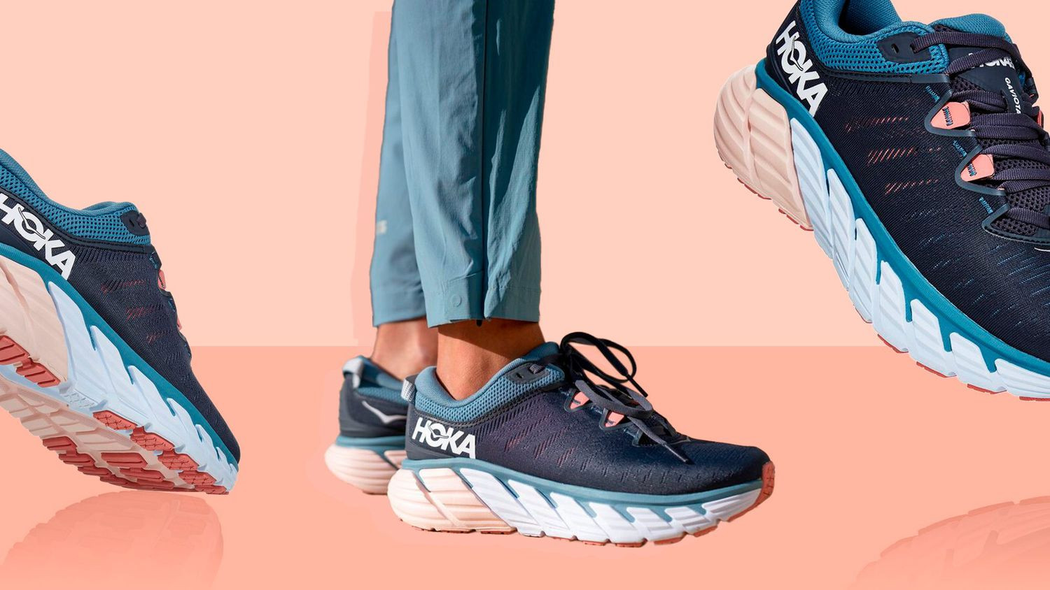 Hoka One One và những gì bạn chưa biết - Authentic-Shoes