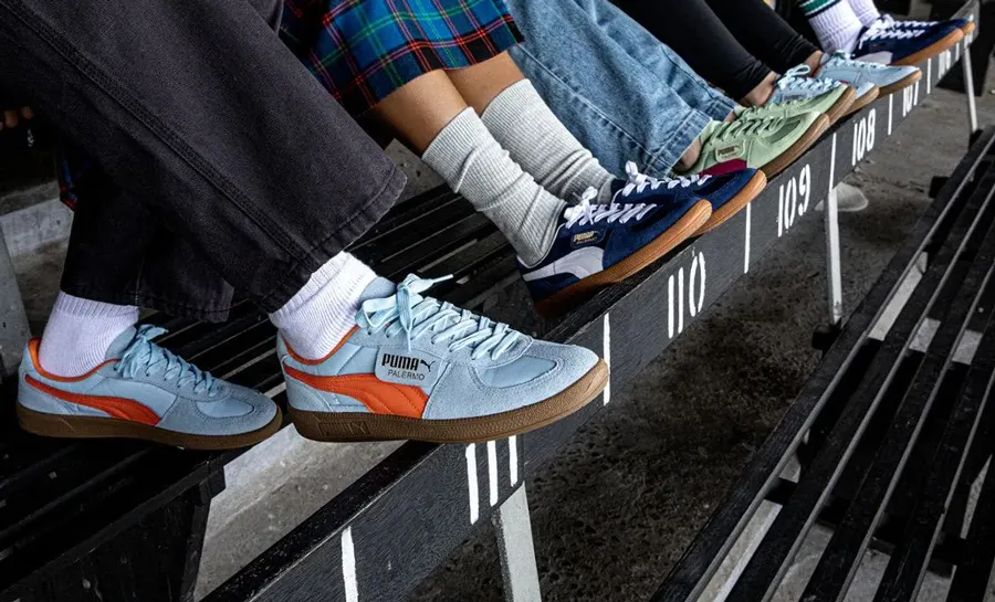 Palermo xu hướng terrace mới từ Puma? - Authentic-Shoes