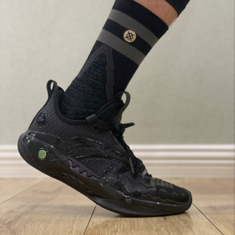 Giày Anta Shock Wave 5 Pro 'First Show' 112331111S-1 - Authentic-Shoes