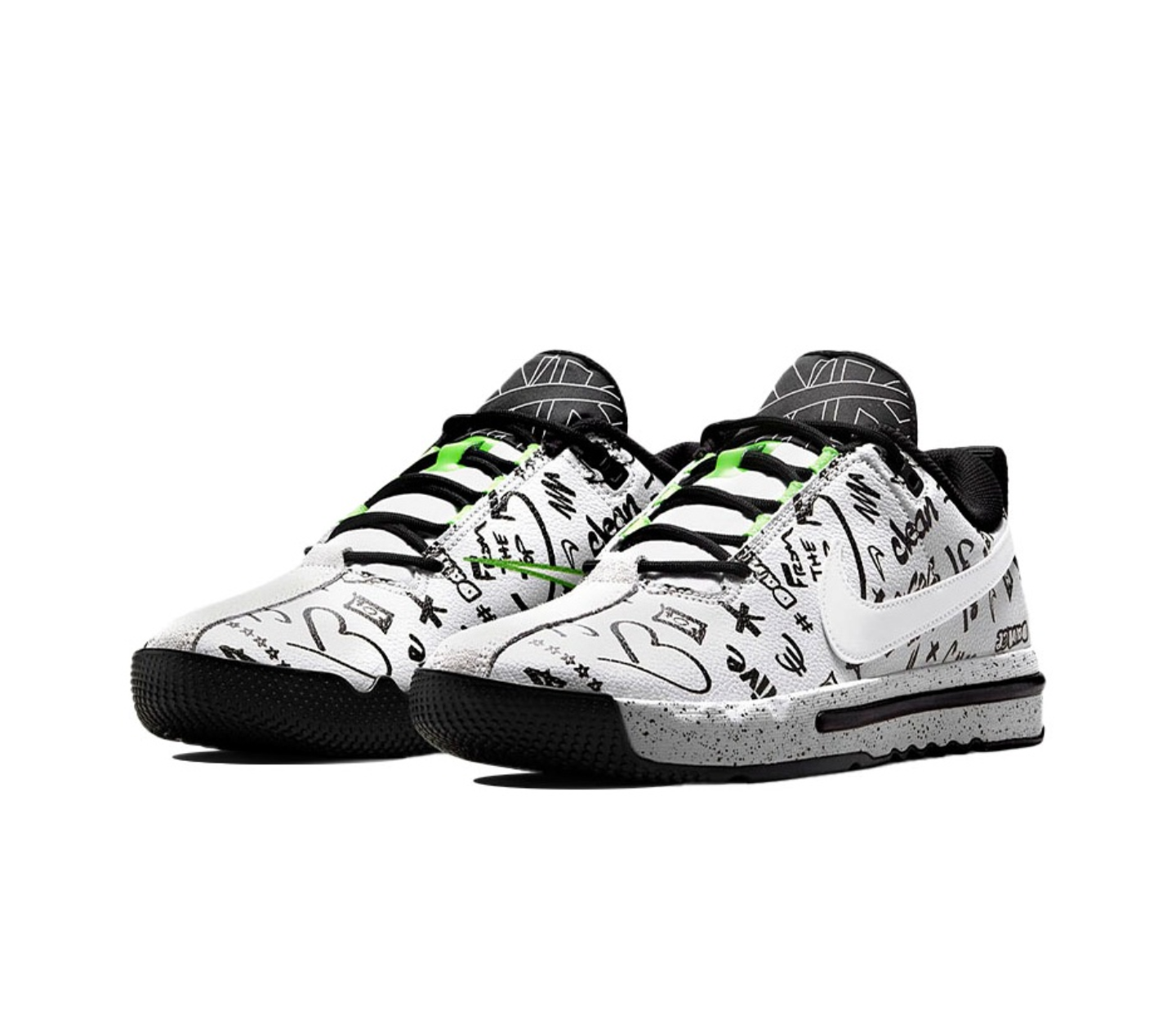 Giày Nike Air Sesh 'All‑Over Print' DD3680‑002 - Authentic-Shoes