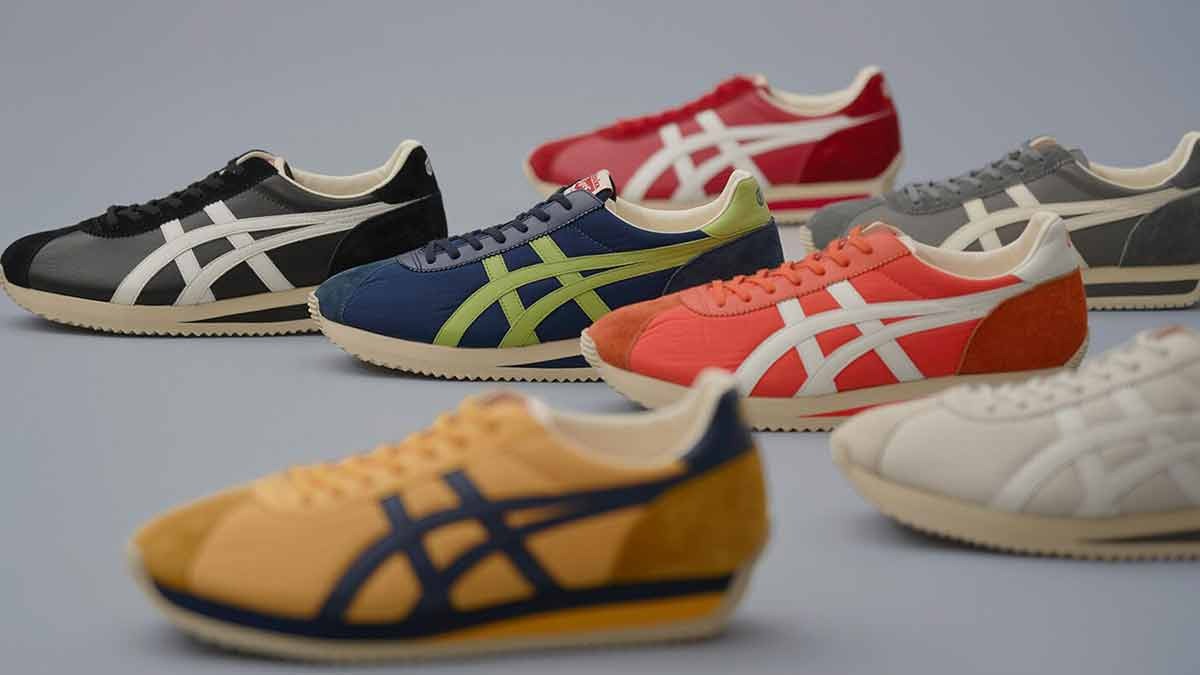 Giày Onitsuka: Biểu tượng thời trang từ Nhật Bản - Authentic-Shoes