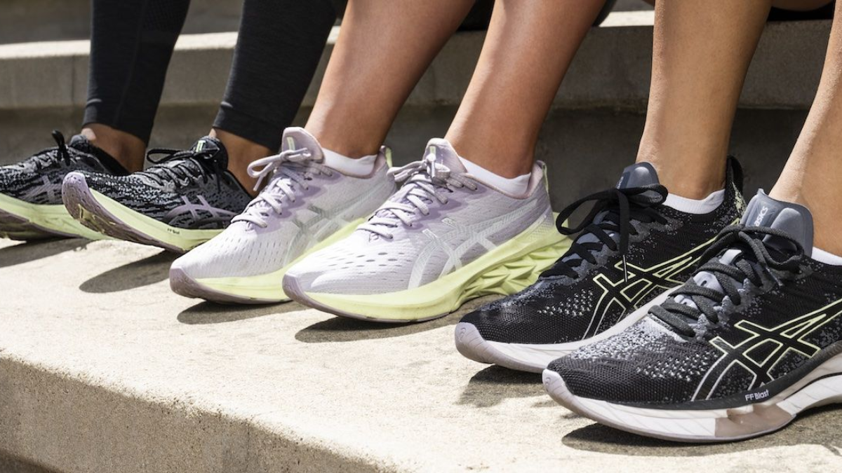 Chọn Size Giày Asics Hoàn Hảo Cho Bạn