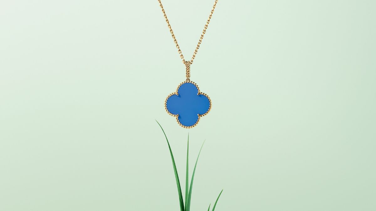 Van Cleef & Arpels 'Alhambra' - bí ẩn làm nên thành công? (P2 ...