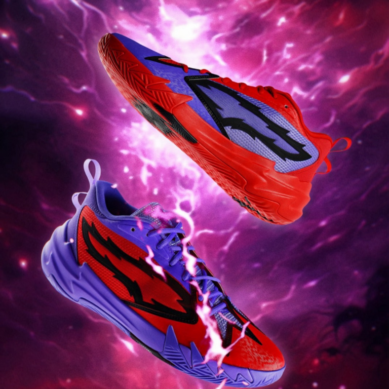 Giày Puma Scoot Zeros 'Pred' 310354-01 Authentic-Shoes