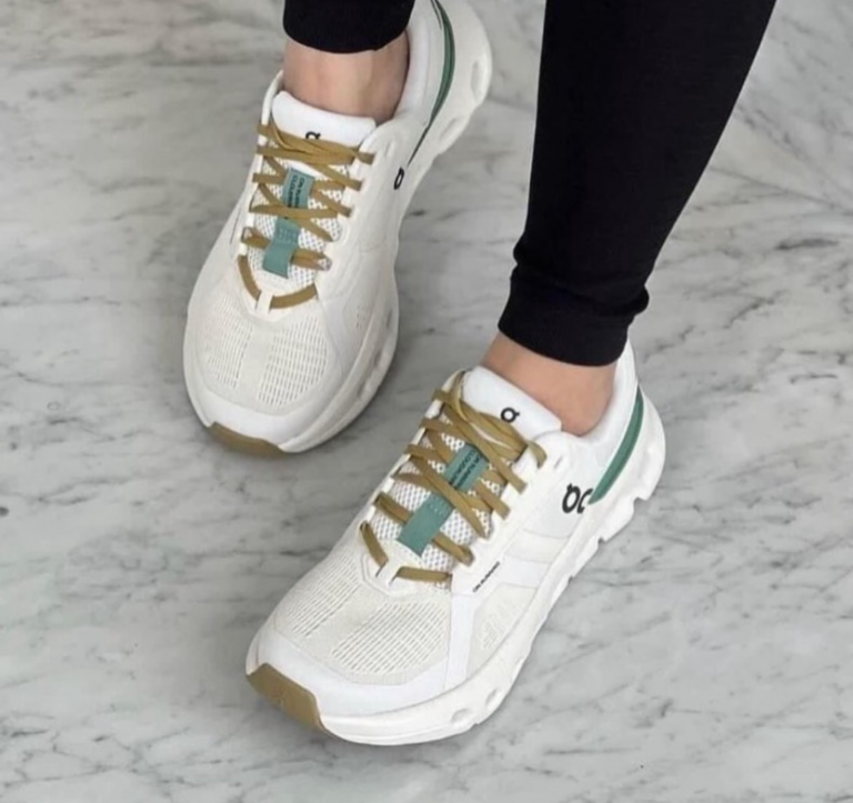 Giày On Running Cloudrunner 2 'Undyed Green' 3ME10142404 Authentic-Shoes