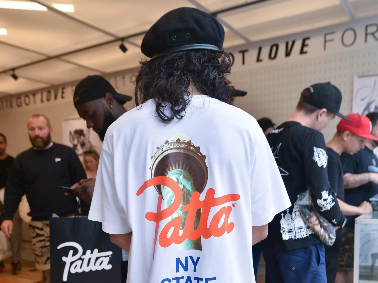 Thương hiệu Patta có gì đặc biệt? - Authentic-Shoes