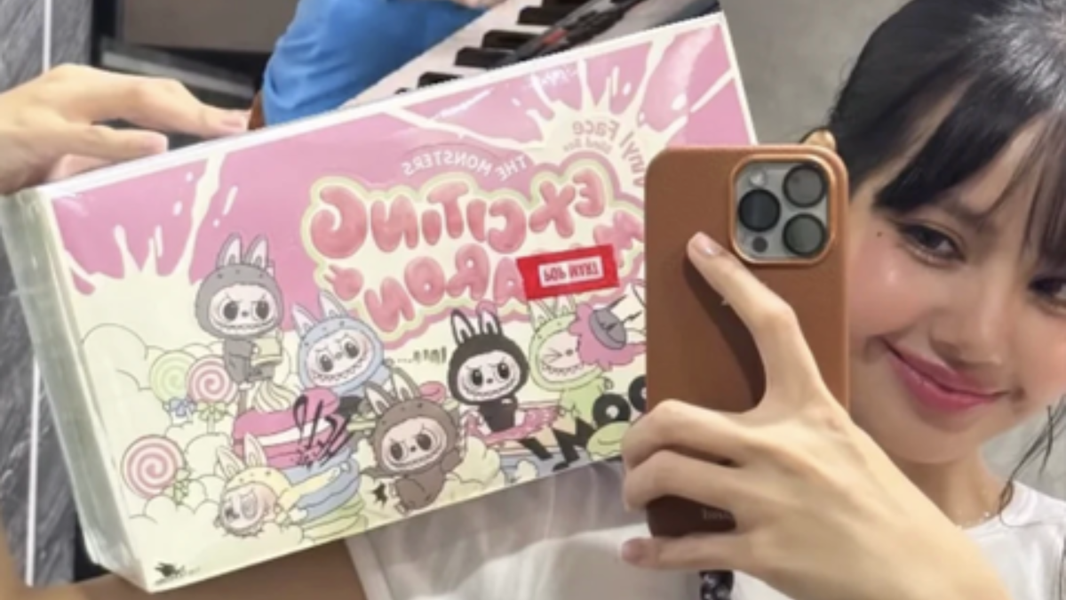 Sự thật thú vị về Labubu - Quái vật được yêu thích nhất hiện nay