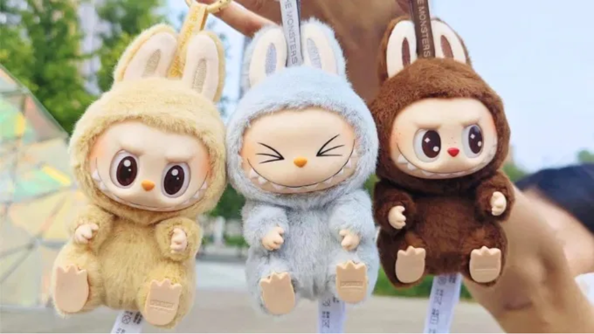 Sự thật thú vị về Labubu - Quái vật được yêu thích nhất hiện nay