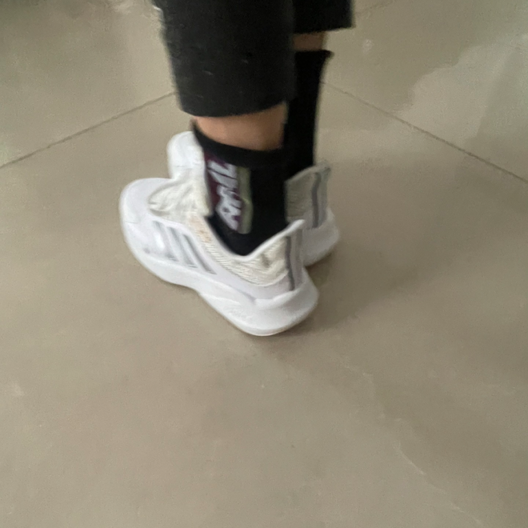 Giày Adidas AlphaEdge+ 'White Silver' IF7283 - Authentic-Shoes