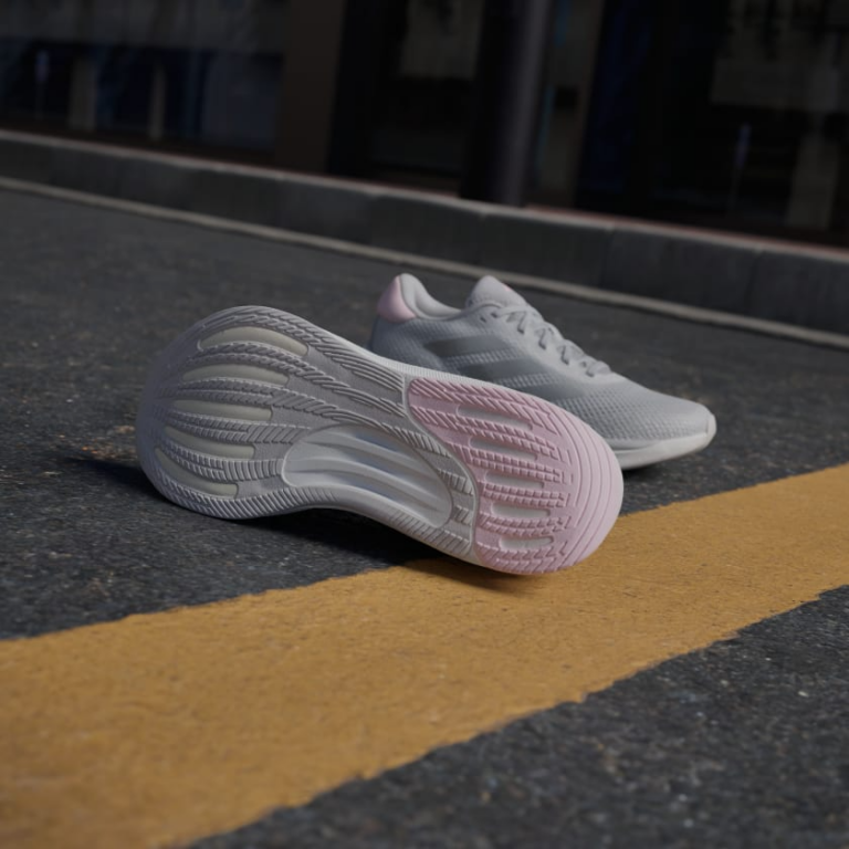 Giày Adidas Supernova Stride 'Halo Silver' IG8309 Authentic-Shoes