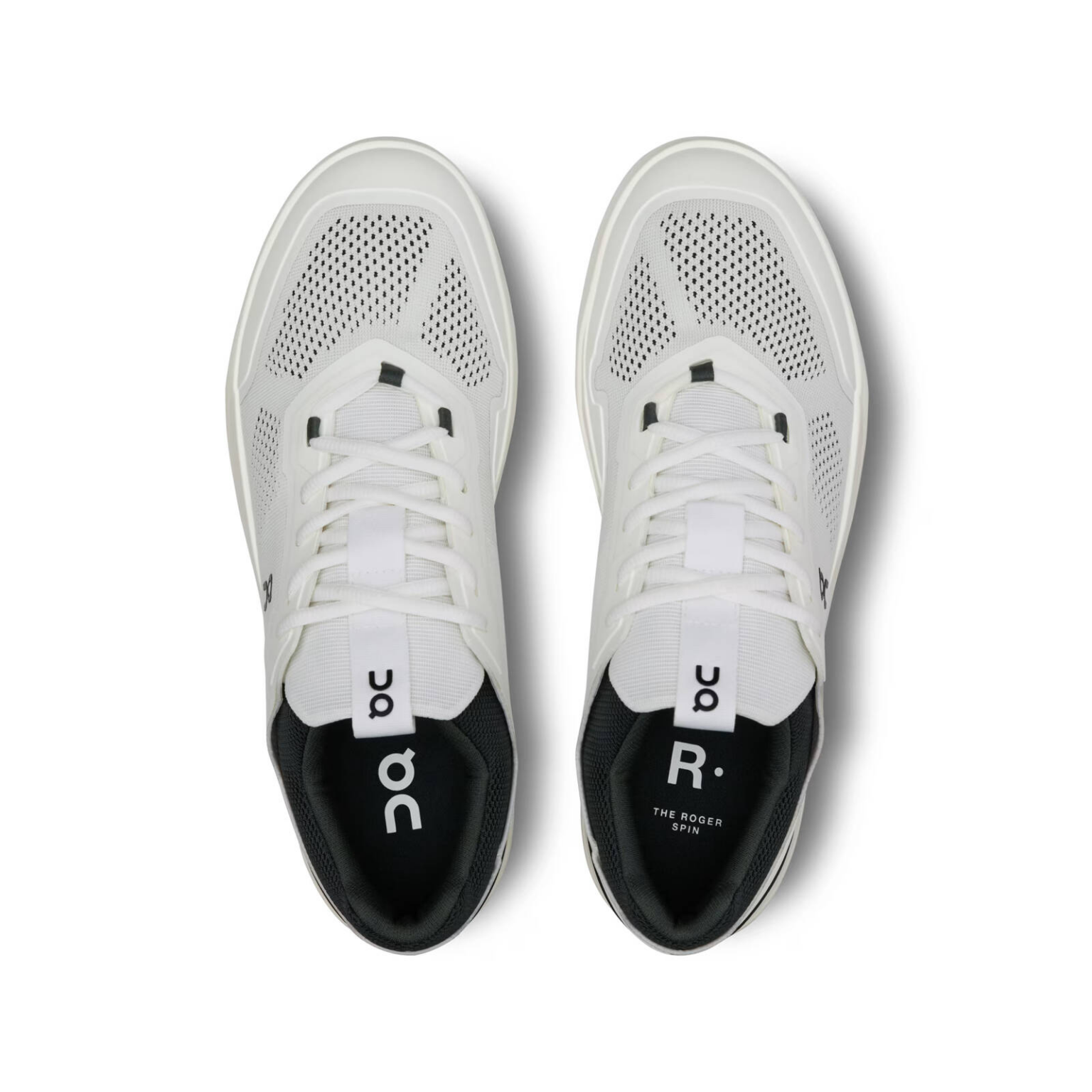 Giày On The Roger 'White Jungle' 3MD11470184 - Authentic-Shoes