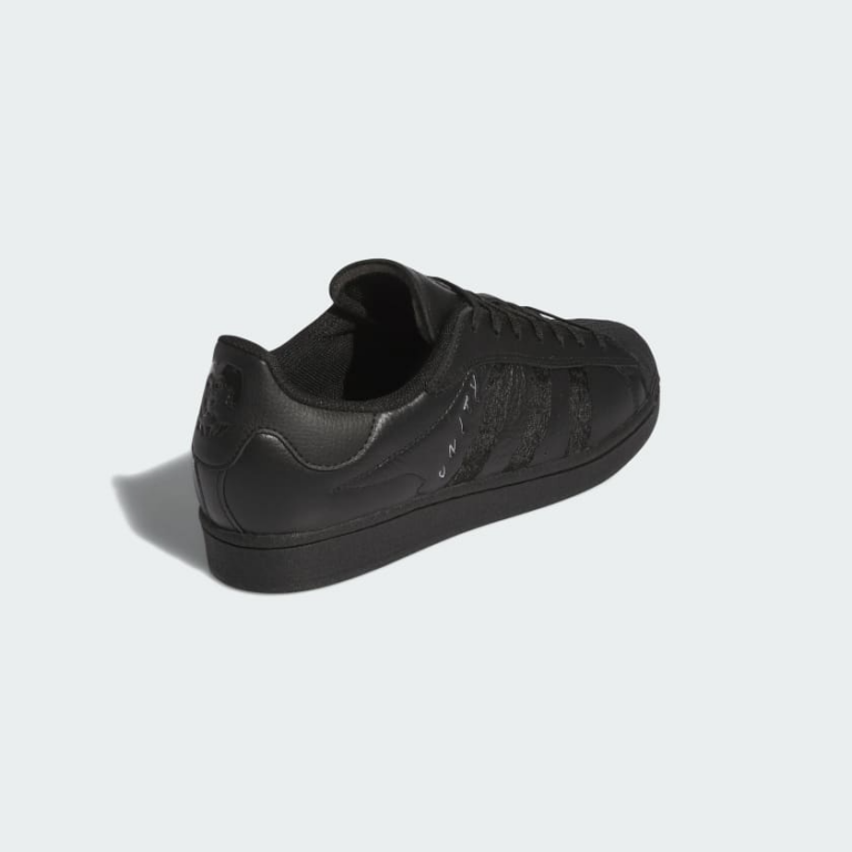 Giày Adidas Superstar ADV x Unity 'Black' ID8723 Authentic-Shoes