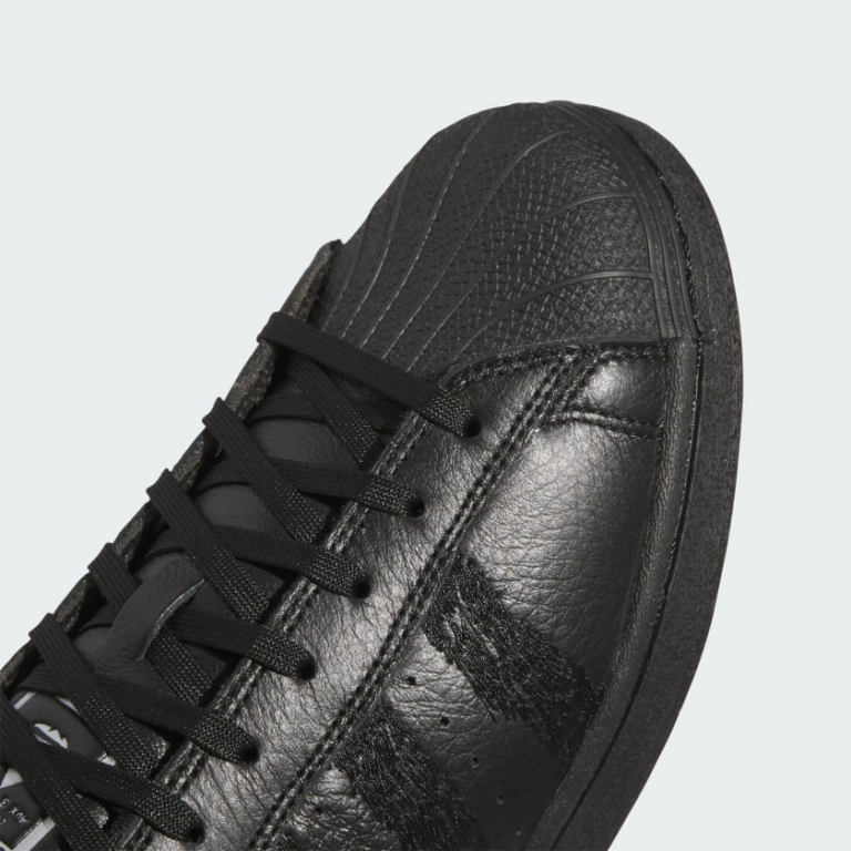 Giày Adidas Superstar ADV x Unity 'Black' ID8723 Authentic-Shoes