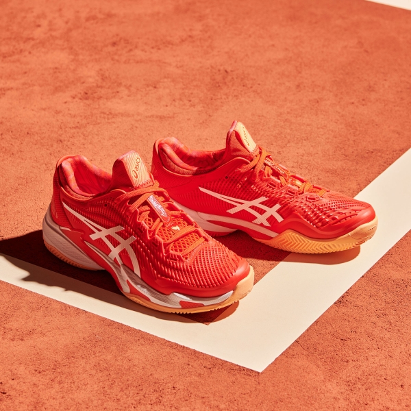 ASICS Court FF 3: Lựa Chọn Hoàn Hảo Cho Các Tay Vợt - Authentic-Shoes