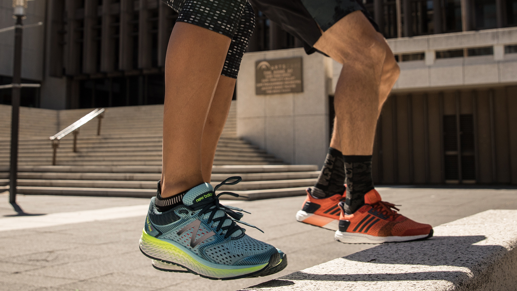 12 mẫu giày chạy bộ tốt nhất cho bàn chân rộng - Authentic-Shoes