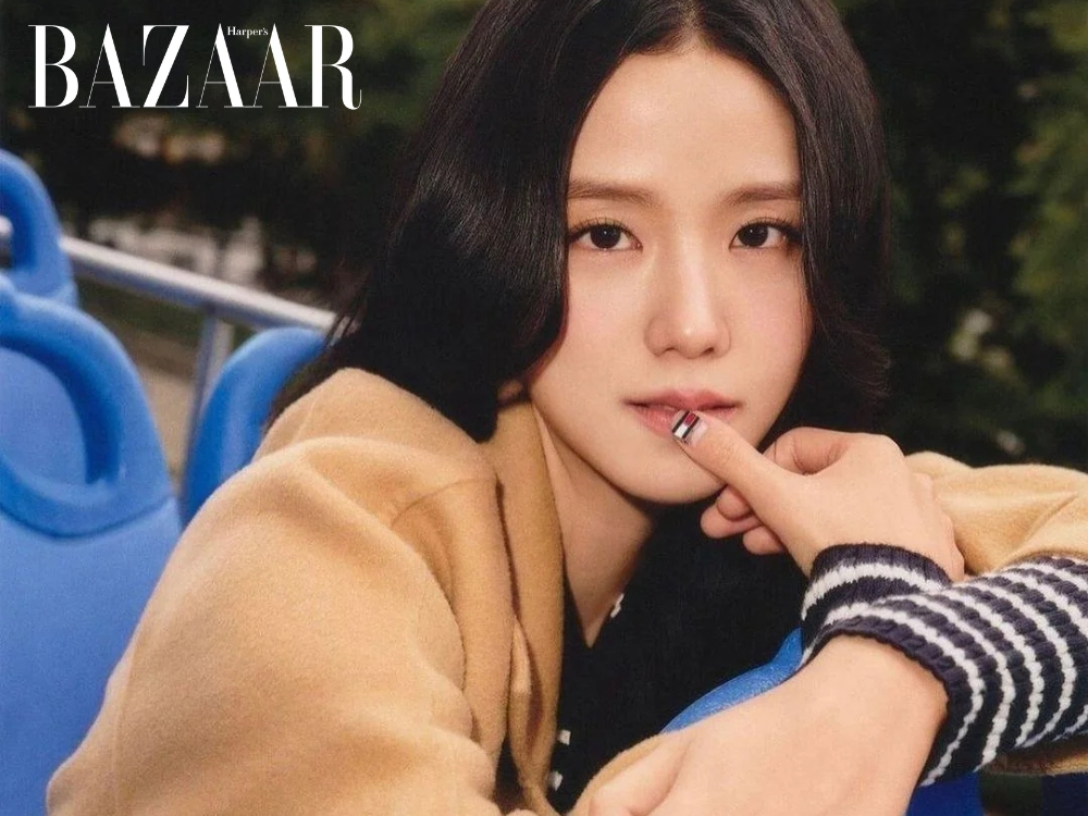 Jisoo của BlackPink góp mặt trong chiến dịch năm mới của Tommy Hilfiger ...