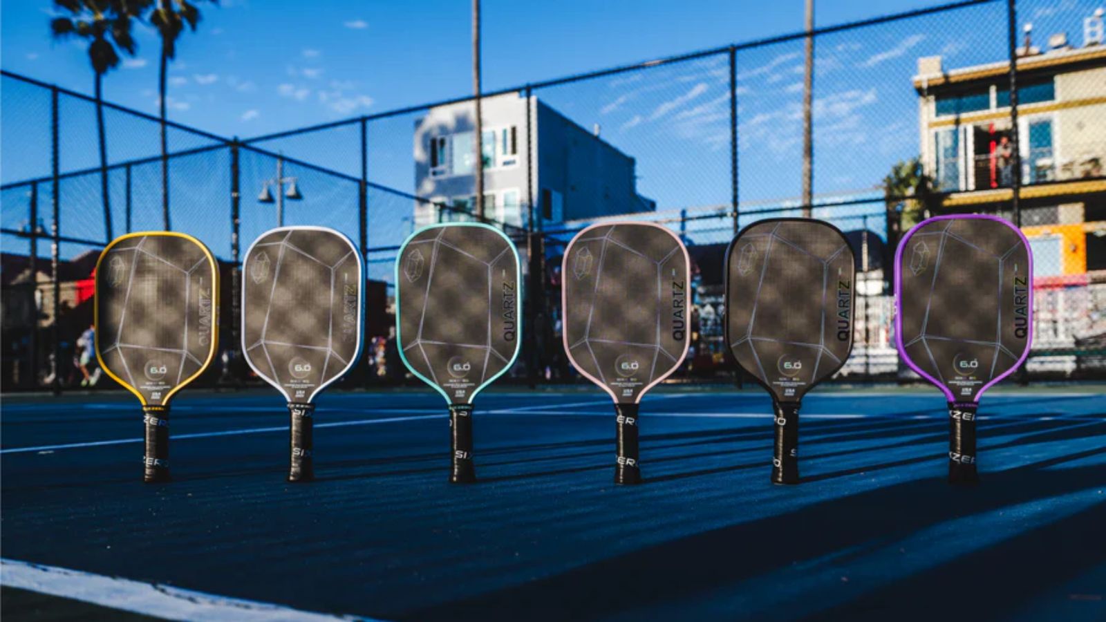 Review Six Zero Quartz: Lựa chọn tốt nhất cho người mới chơi?