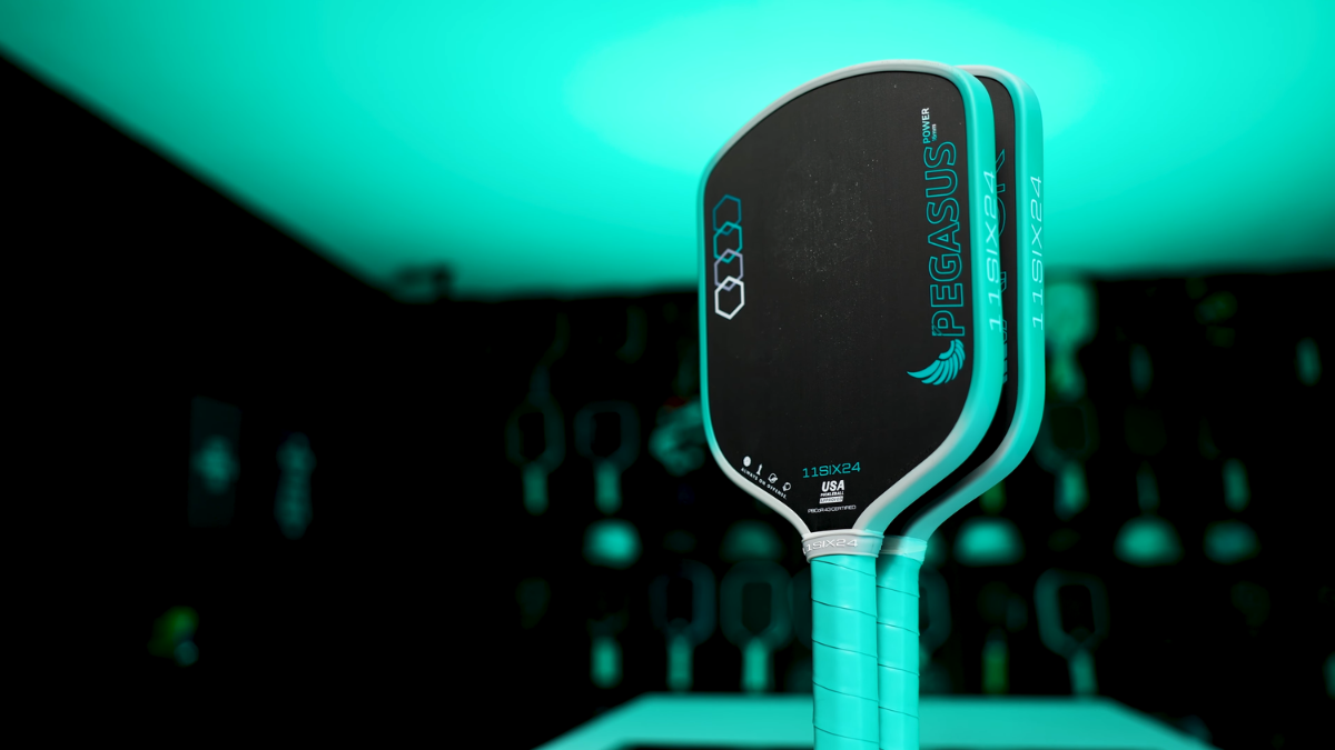 11SIX24 Power Series: Vợt Pickleball Gen 3 Đáng Mua