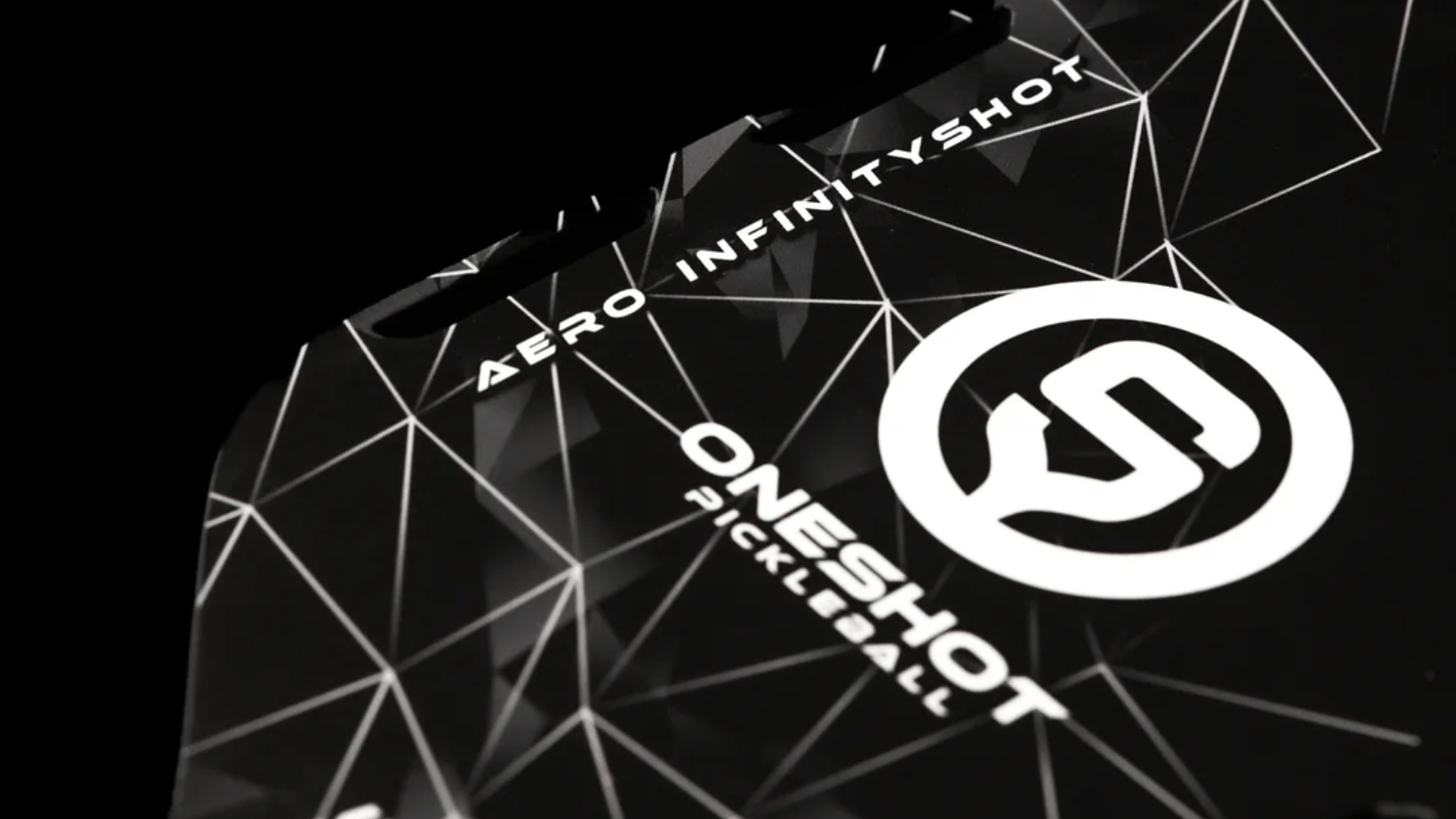 OneShot Aero InfinityShot: Vợt Pickleball Tối Ưu