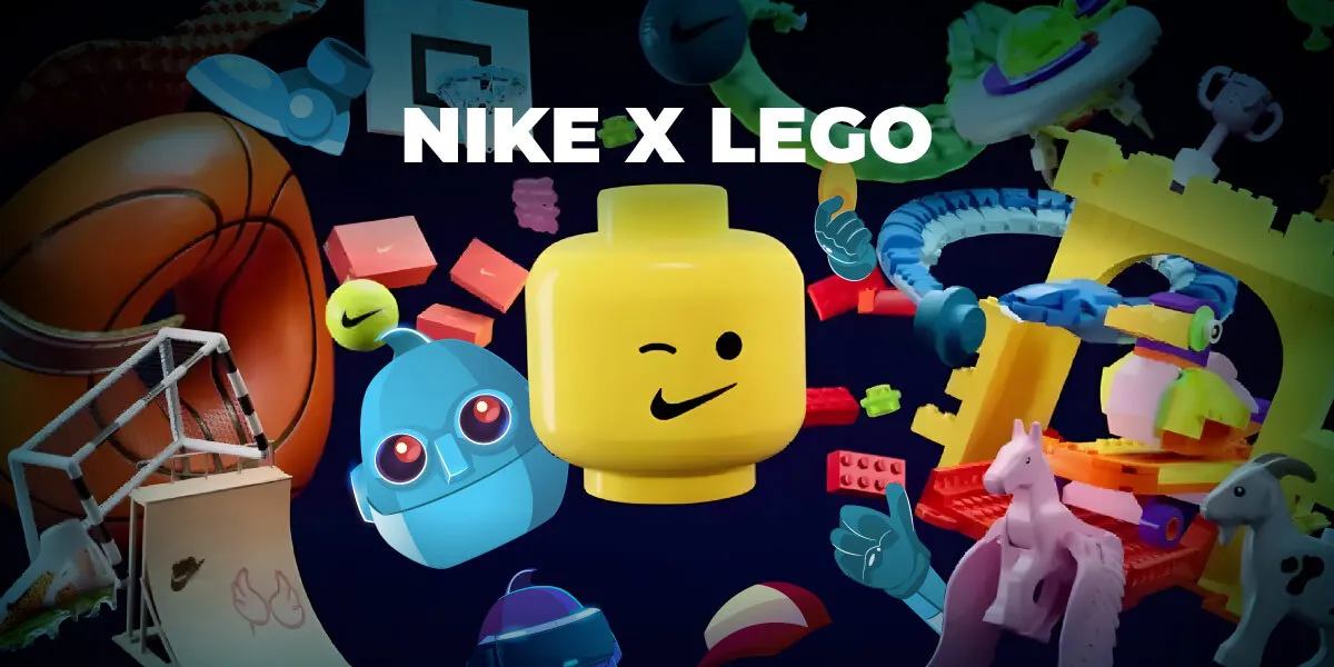 Mọi thứ bạn cần biết về Lego x Nike Colab 2025