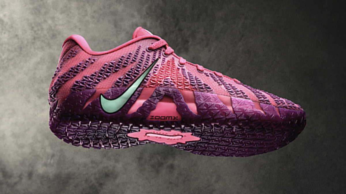 Nike Ja 3 “Max Volume”: Đỉnh cao giày bóng rổ 2025