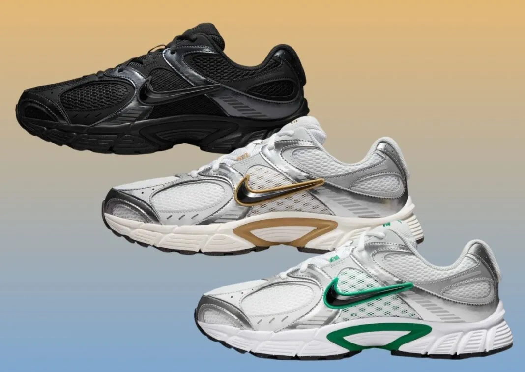 Review Nike V5 RNR: Tân binh Y2K chinh phục người hâm mộ