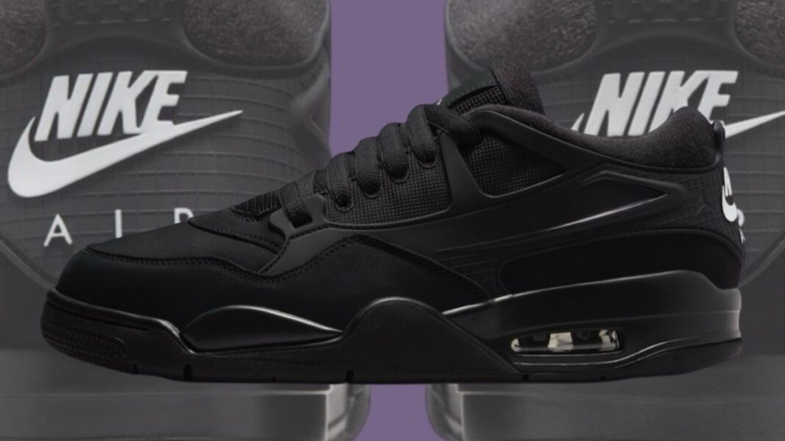 Khám phá lịch sử Air Jordan 'Black Cat'